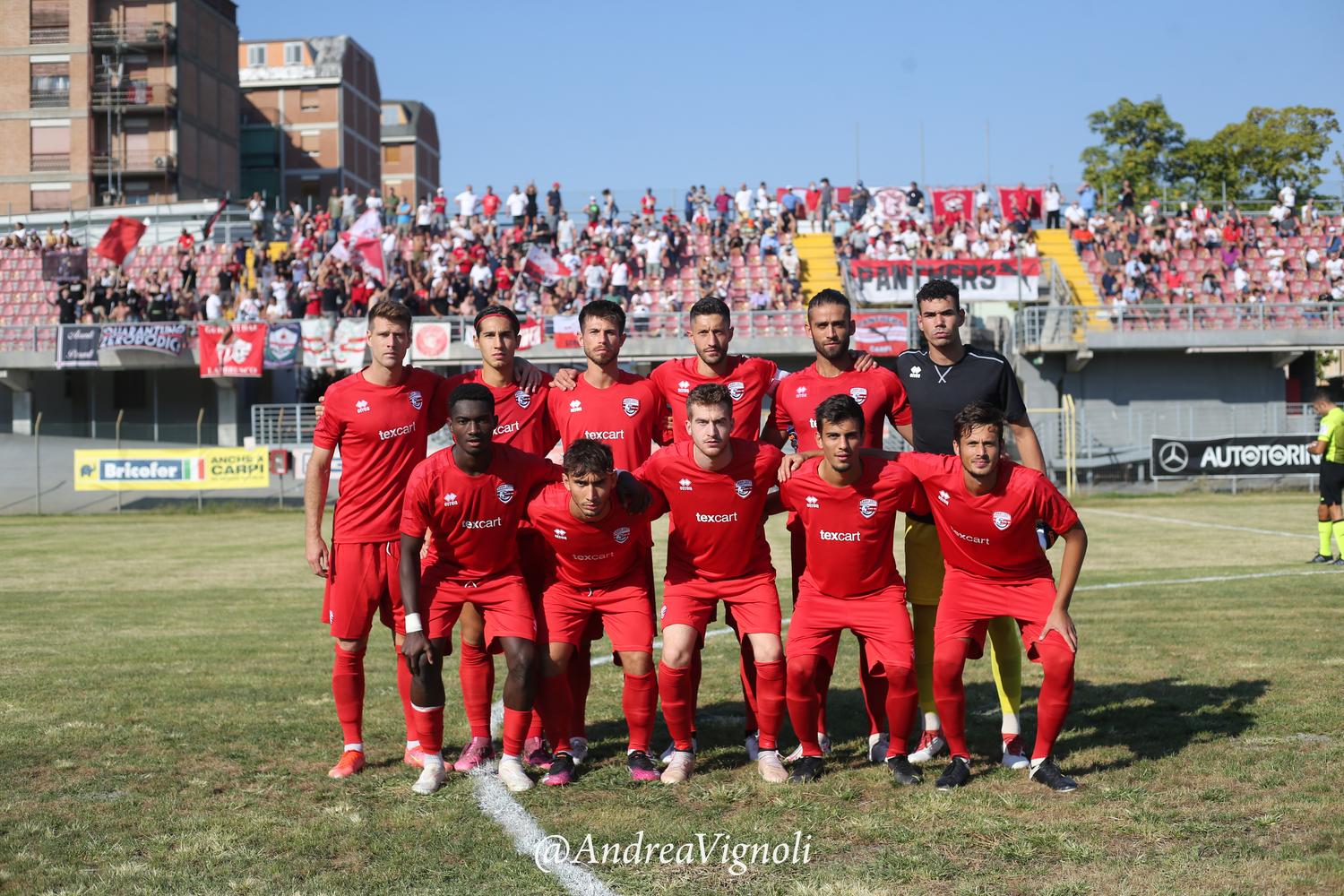 Gallery - A.C. CARPI