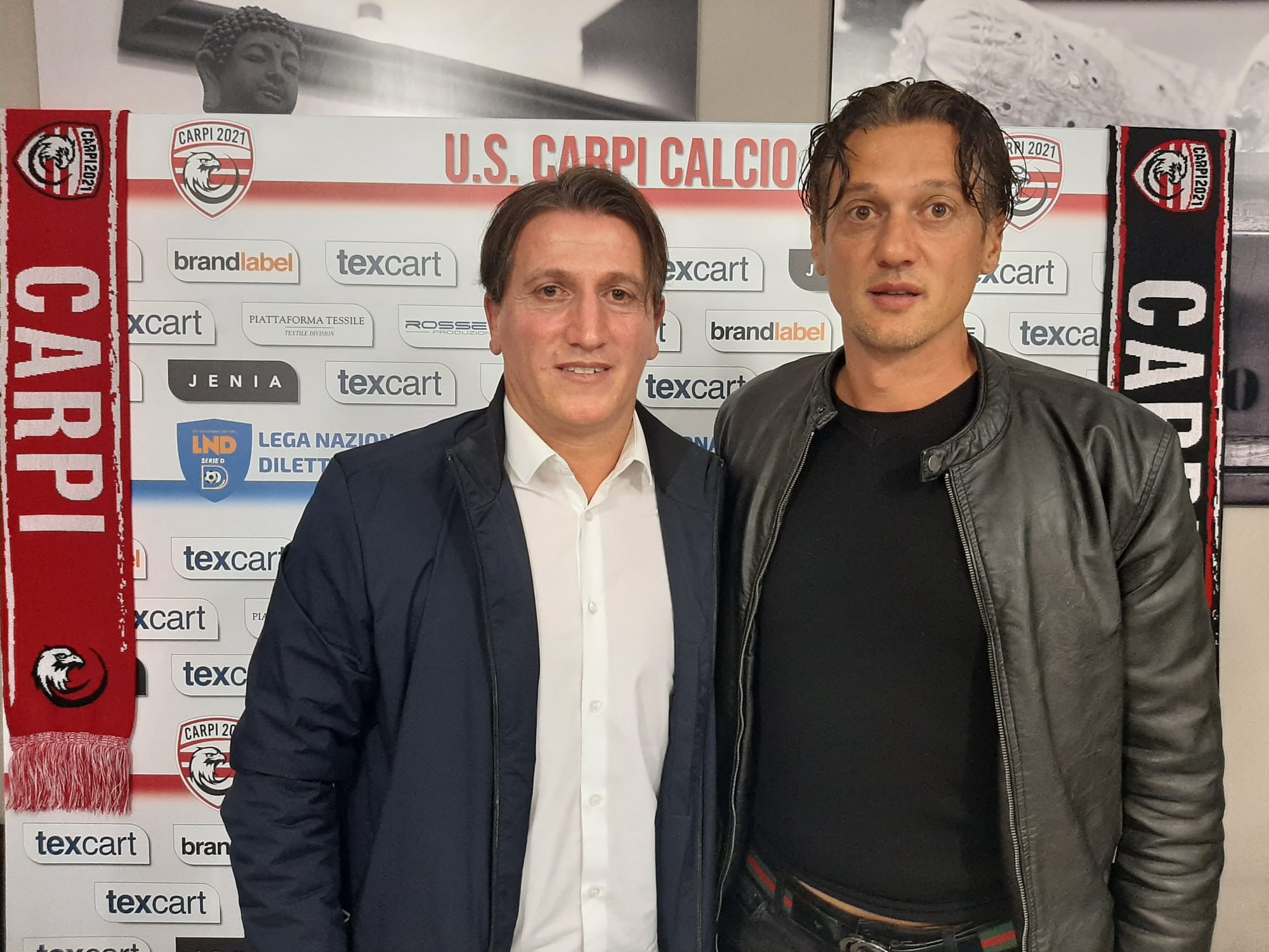 Claudio Gallicchio è il nuovo Allenatore dell'Athletic Carpi - A.C. CARPI