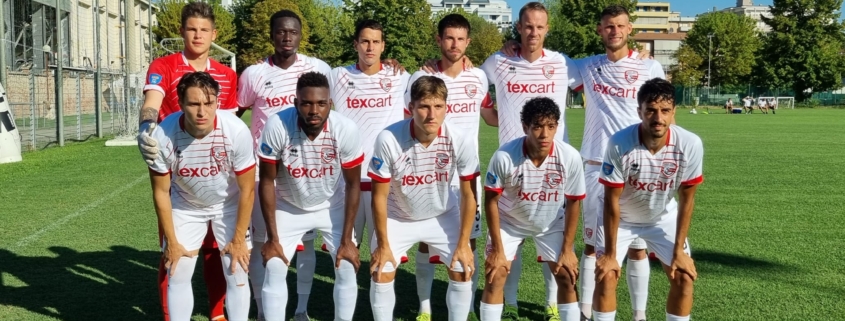 AC Carpi vs United Carpi 7-0: il tabellino - A.C. CARPI