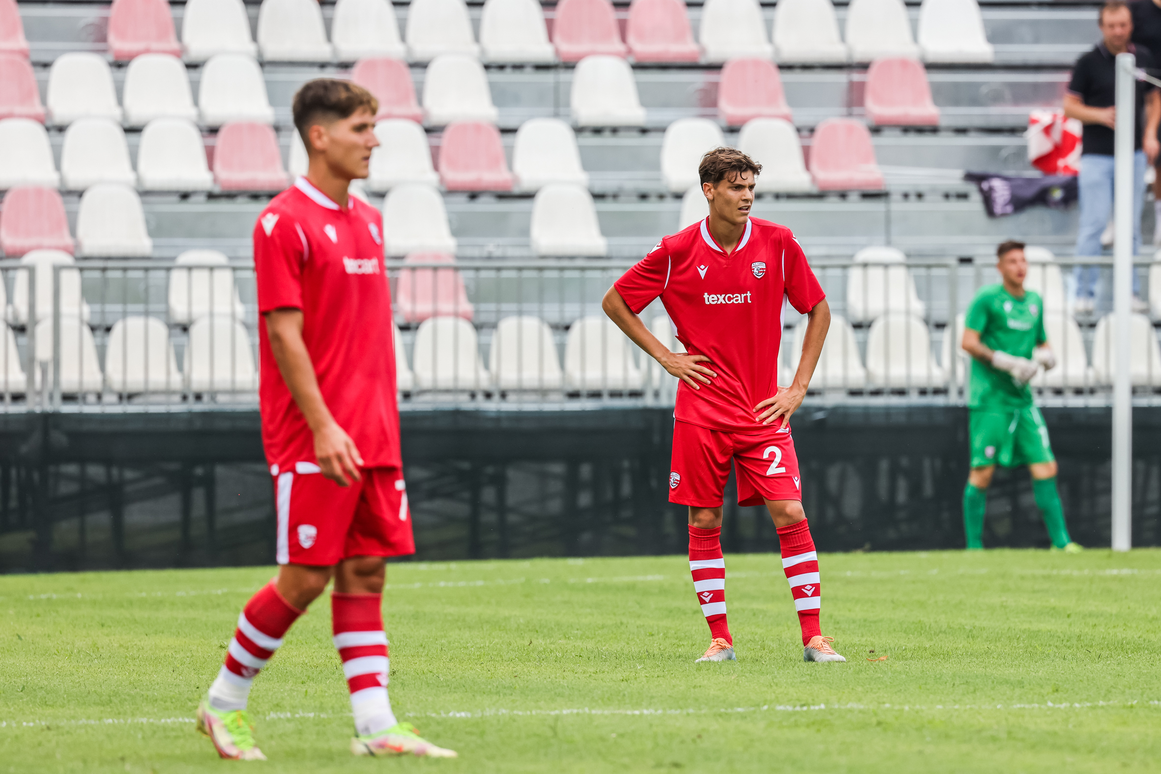 Aglianese vs AC Carpi 1-0: gli highlights del match del "Bellucci" - A ...