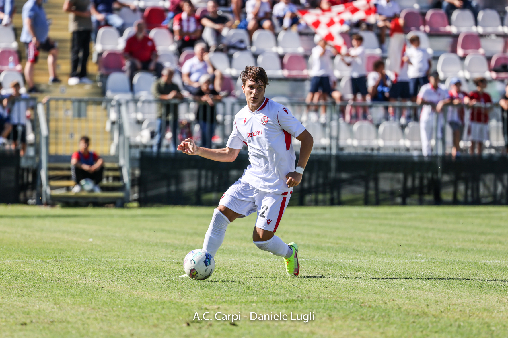 Sammaurese vs AC Carpi: info accrediti stampa e biglietteria ospite - A ...