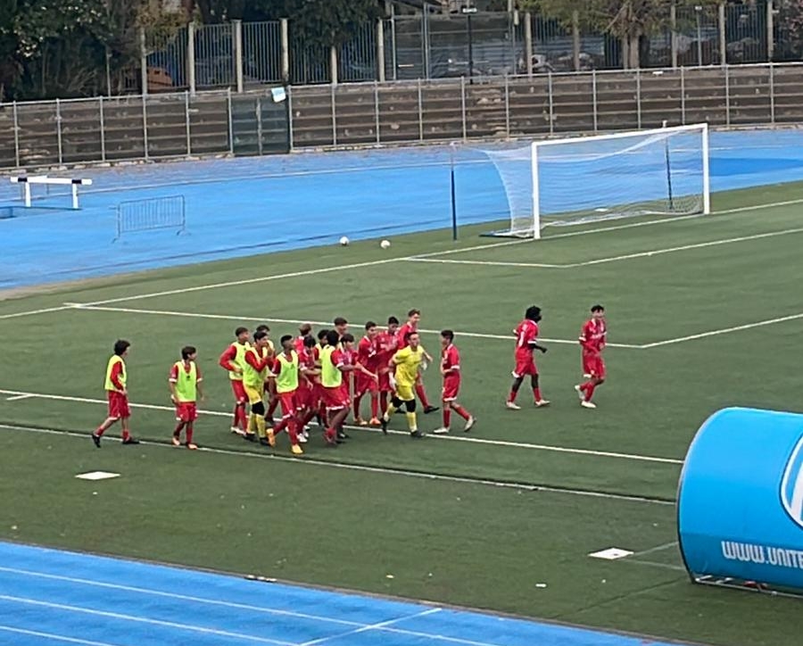 Giovanili AC Carpi: doppio esordio vincente per Allievi e Juniores - A ...