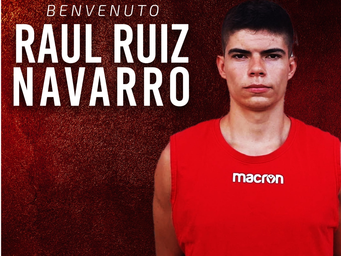 Mercato: Ufficiale l'ingaggio del terzino spagnolo Raùl Ruiz Navarro ...