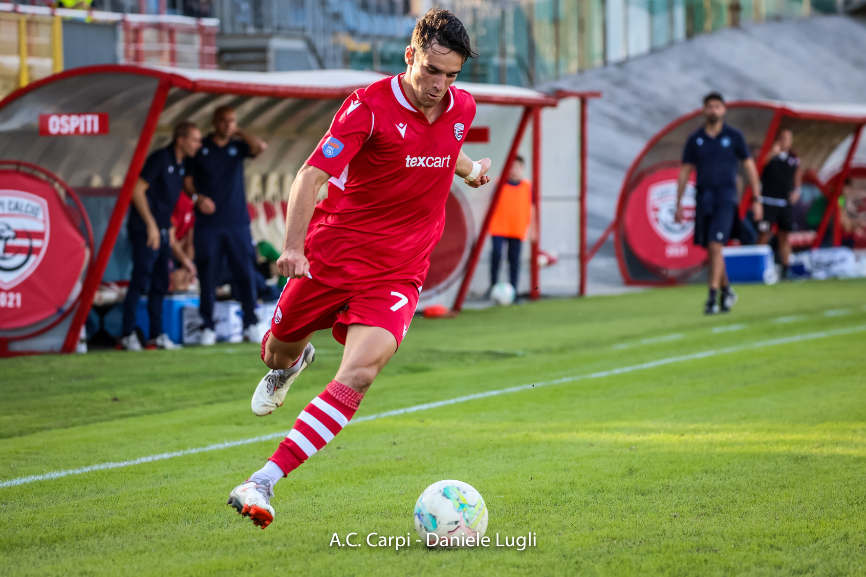 AC Carpi vs Riccione: info biglietteria ed accrediti stampa - A.C. CARPI