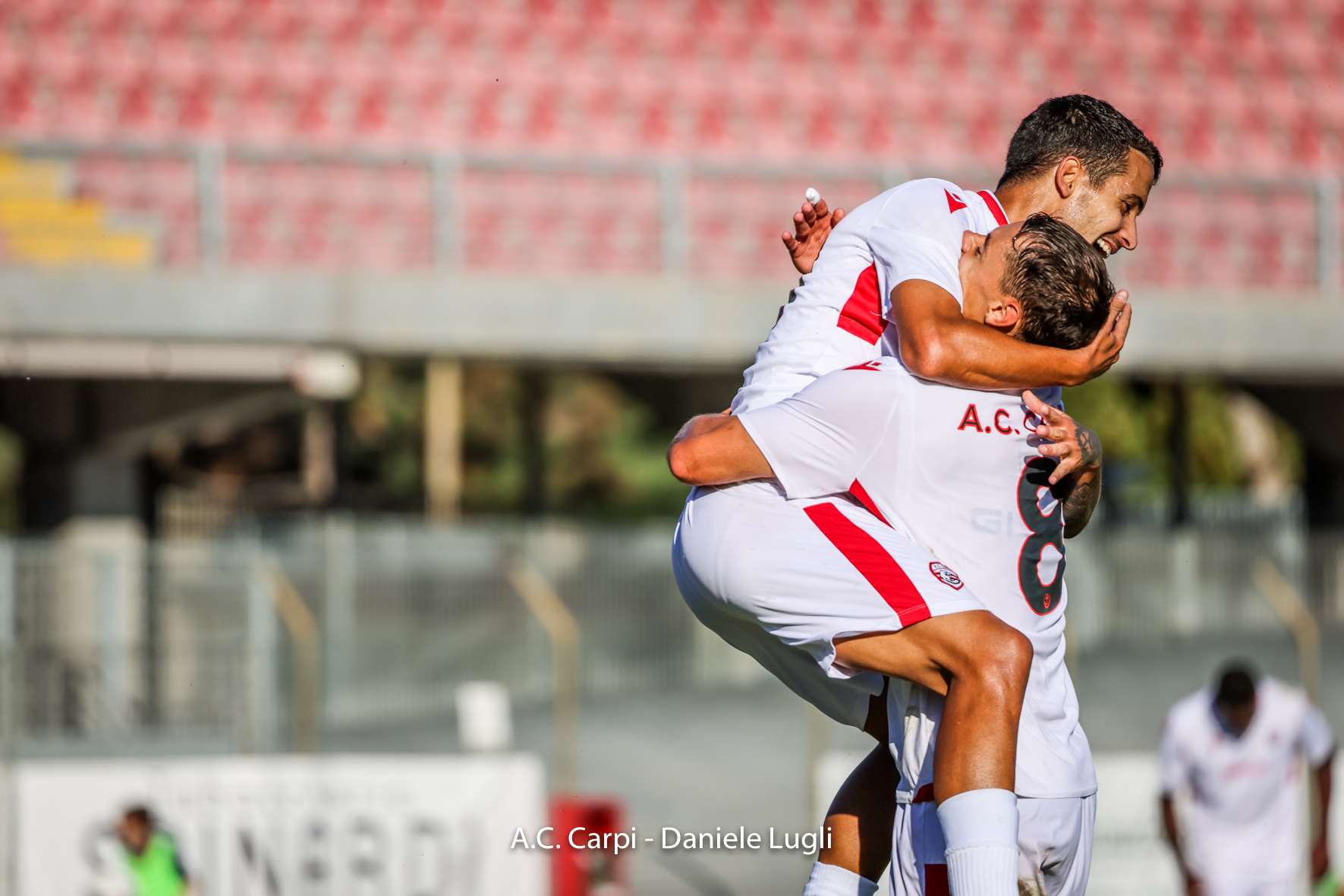 AC Carpi vs Bagnolese 3-0: gli highlights del "Cabassi" - A.C. CARPI