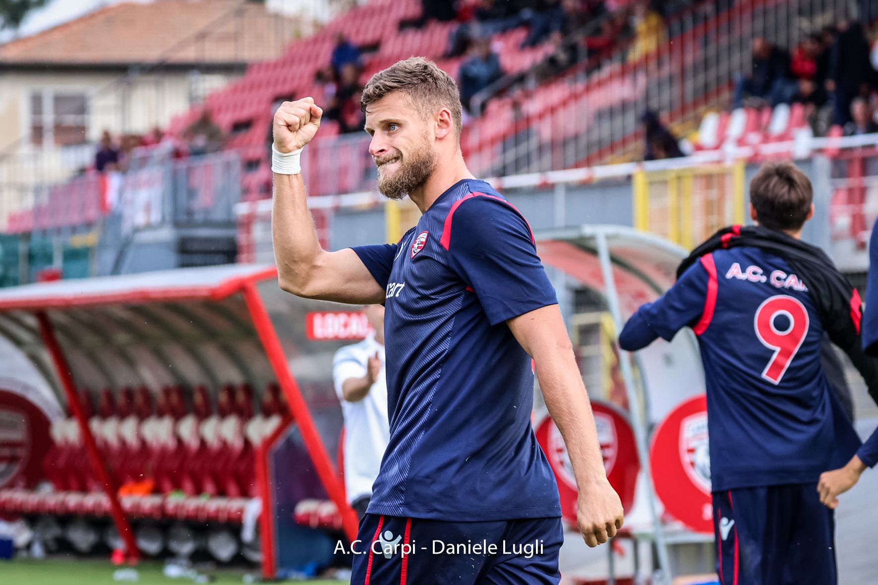 AC Carpi vs Forlì 1-0: il tabellino - A.C. CARPI