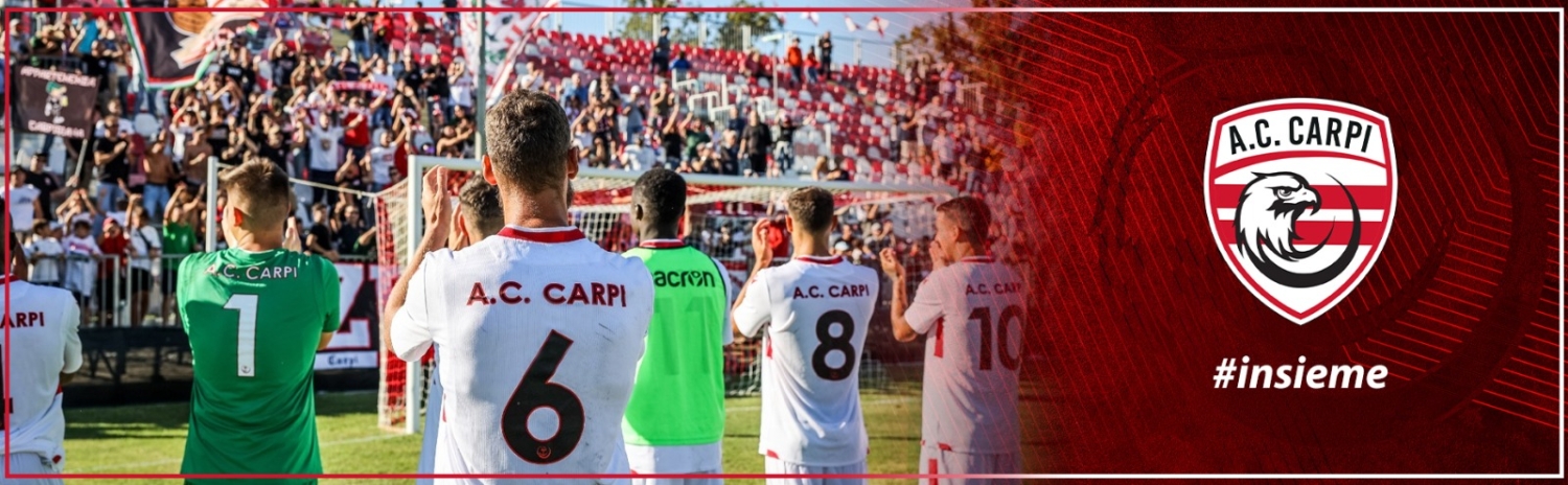 A.C. CARPI CALCIO - SITO UFFICIALE