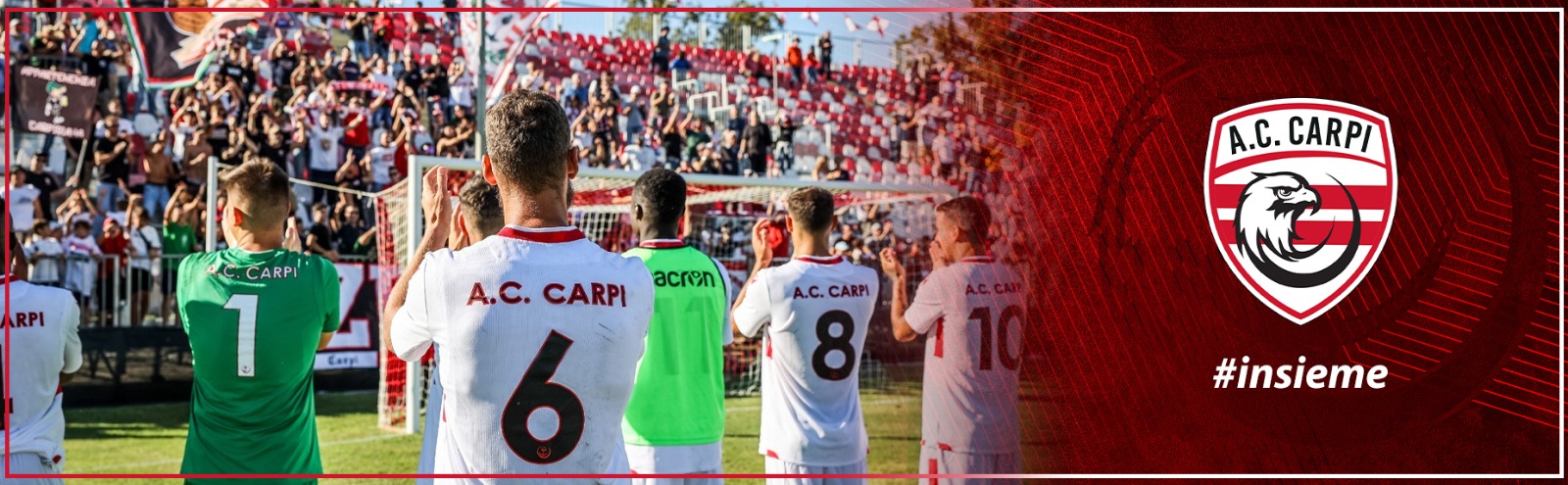 A.C. CARPI CALCIO - SITO UFFICIALE