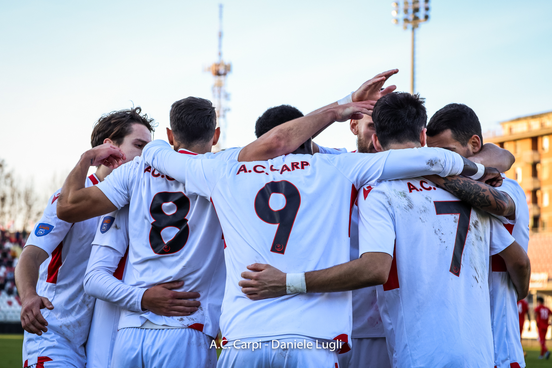 AC Carpi vs Corticella: ingresso gratuito per tutti - A.C. CARPI