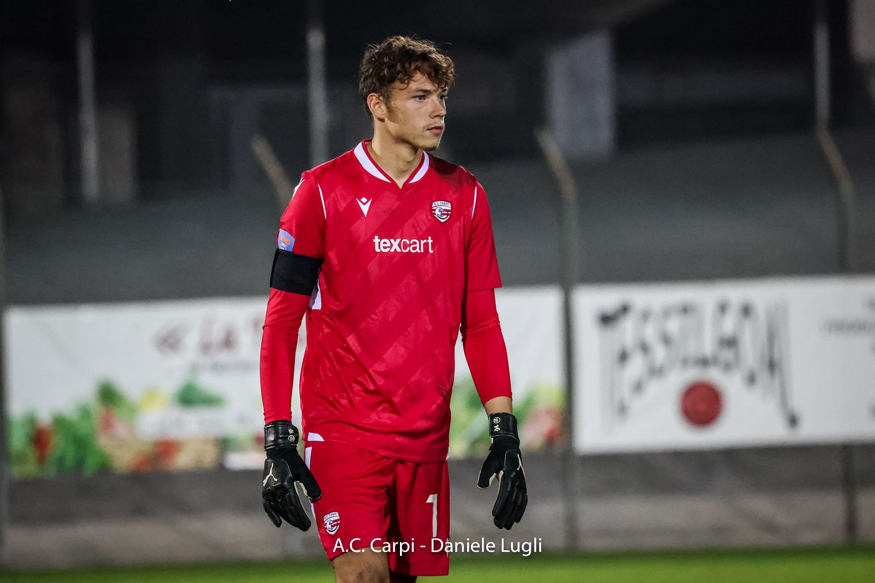 Crema vs AC Carpi 1-1: gli highlights del match del "Voltini" - A.C. CARPI