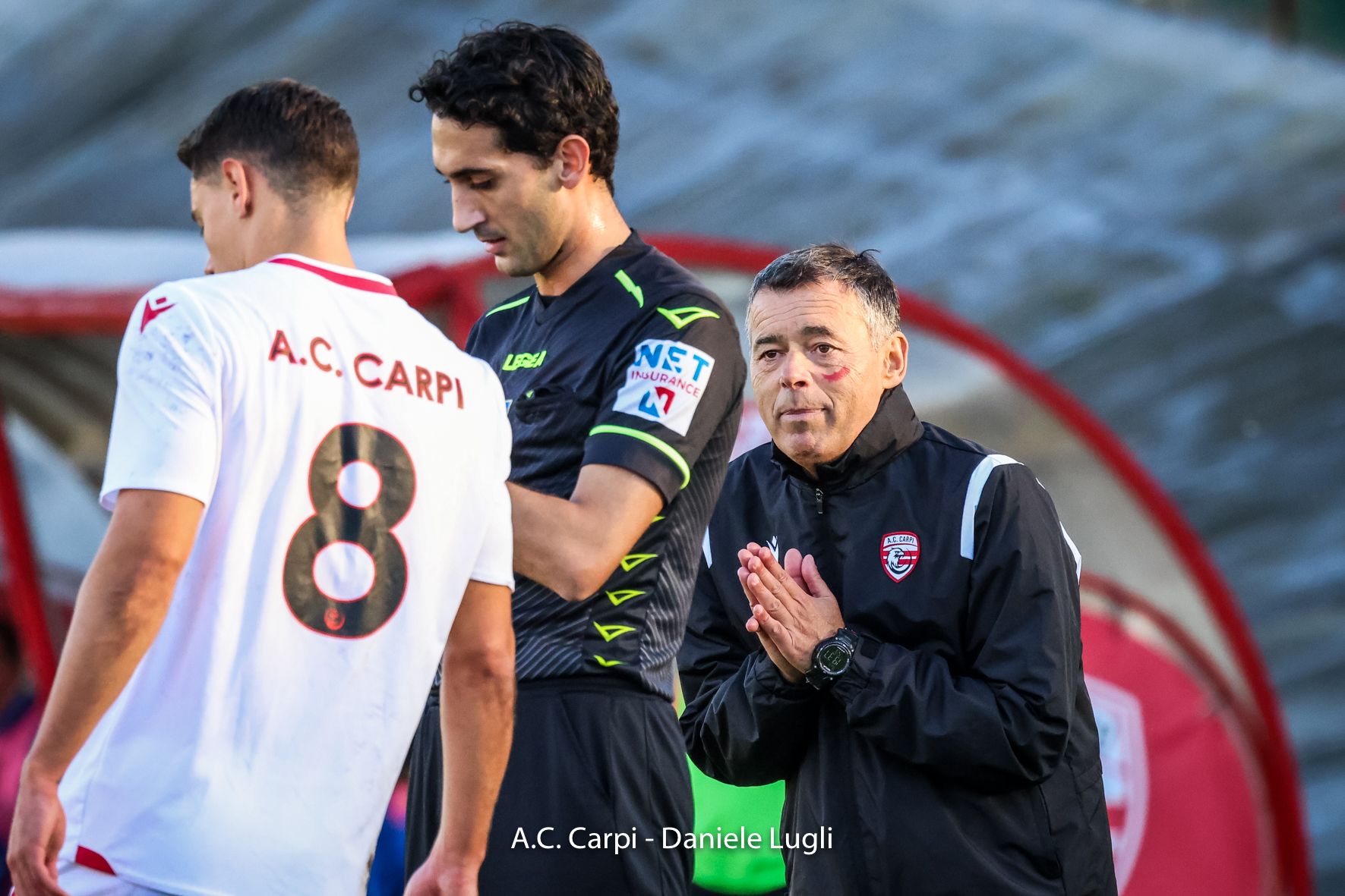 Crema vs AC Carpi: i convocati di mister Massimo Bagatti - A.C. CARPI