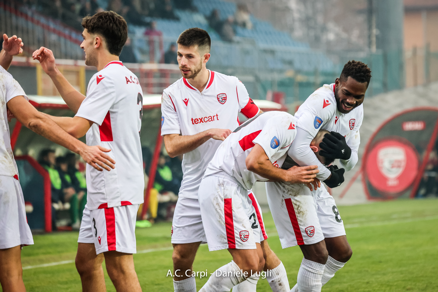AC Carpi vs Salsomaggiore 2-0: gli highlights del match del "Cabassi ...