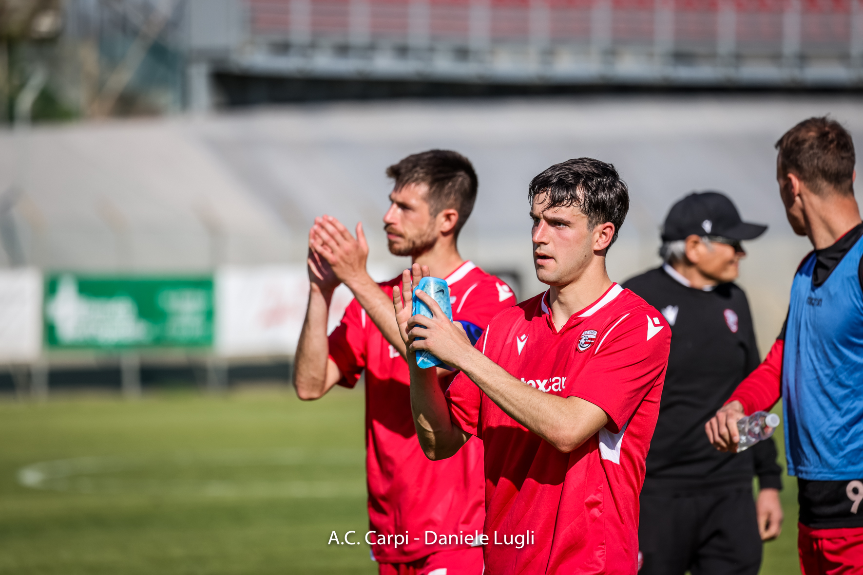Ravenna vs AC Carpi 1-3: gli highlights del "Benelli" - A.C. CARPI