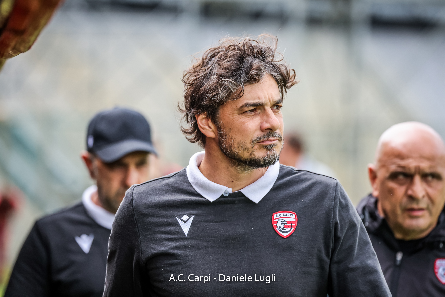 Comunicato Ufficiale: Mister Matteo Contini - A.C. CARPI