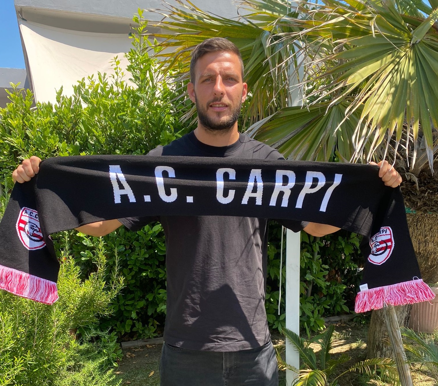 Mercato: Matteo Cortesi è un nuovo calciatore dell'AC Carpi - A.C. CARPI