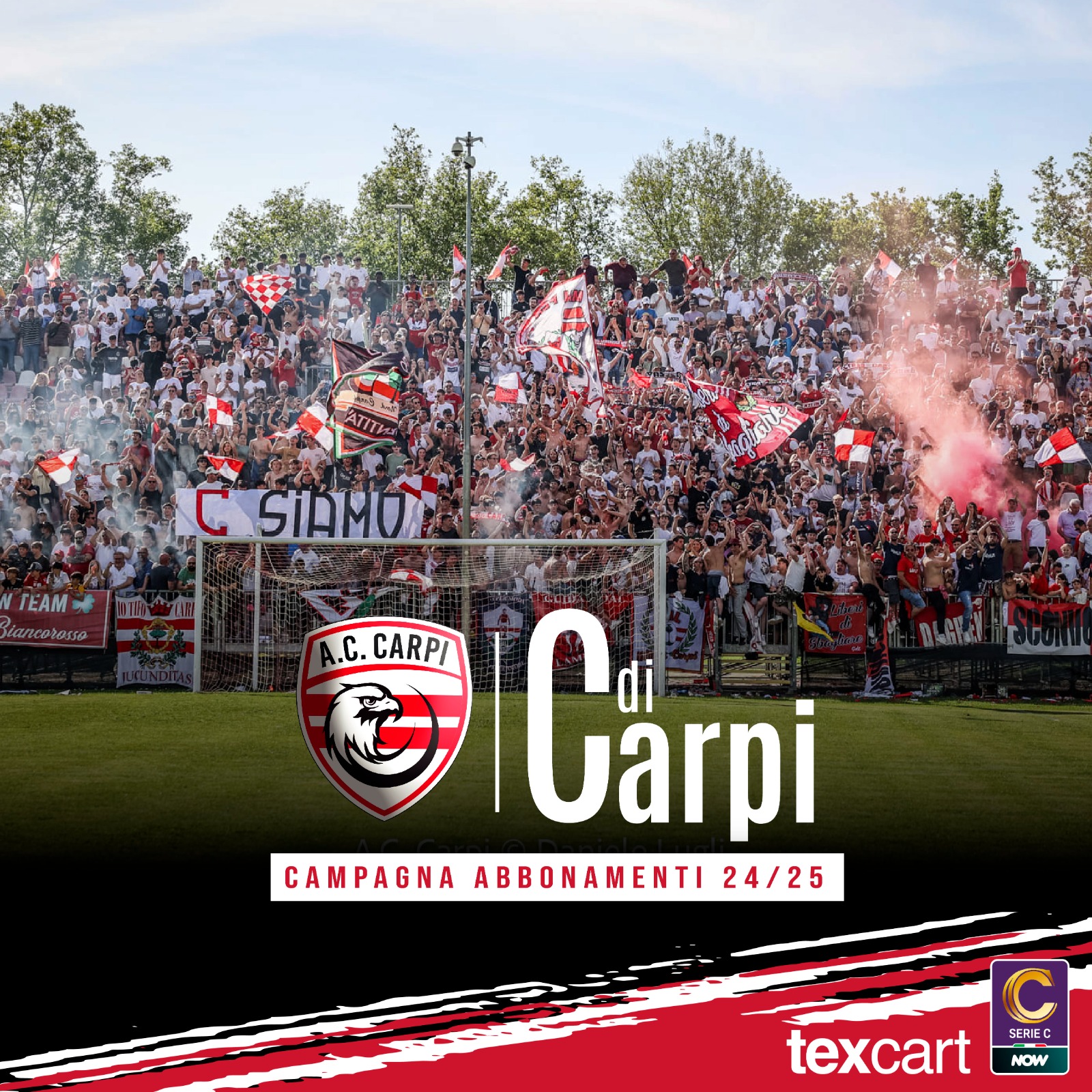 A.C. CARPI CALCIO - SITO UFFICIALE