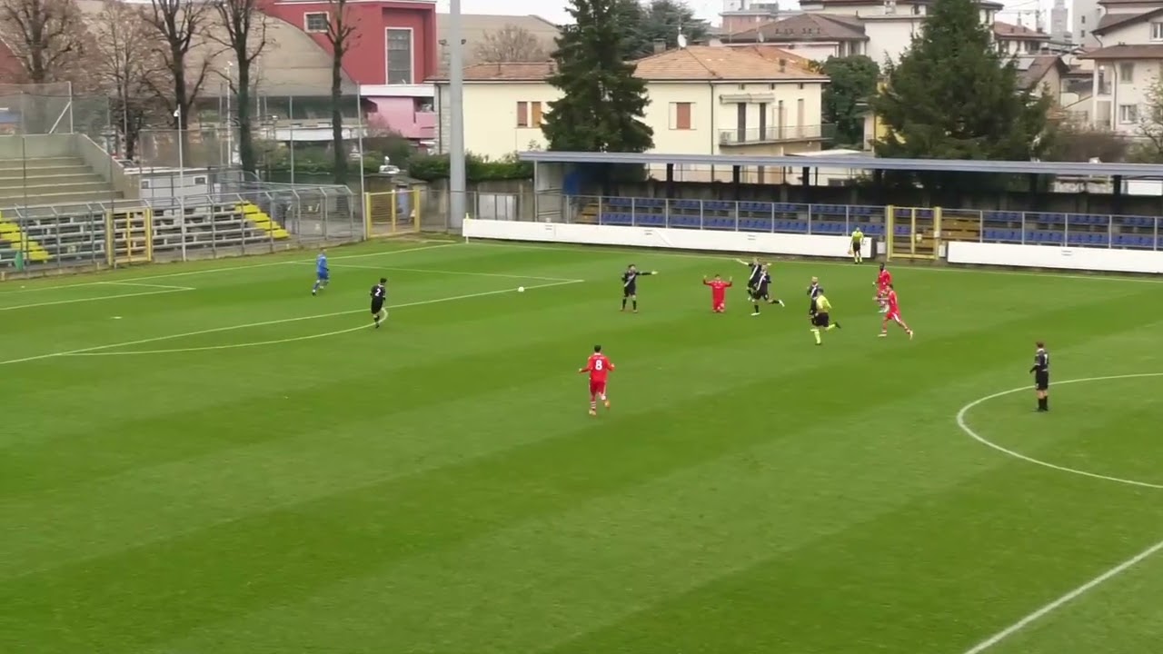Crema vs AC Carpi 1-1: gli highlights del match del "Voltini" - A.C. CARPI